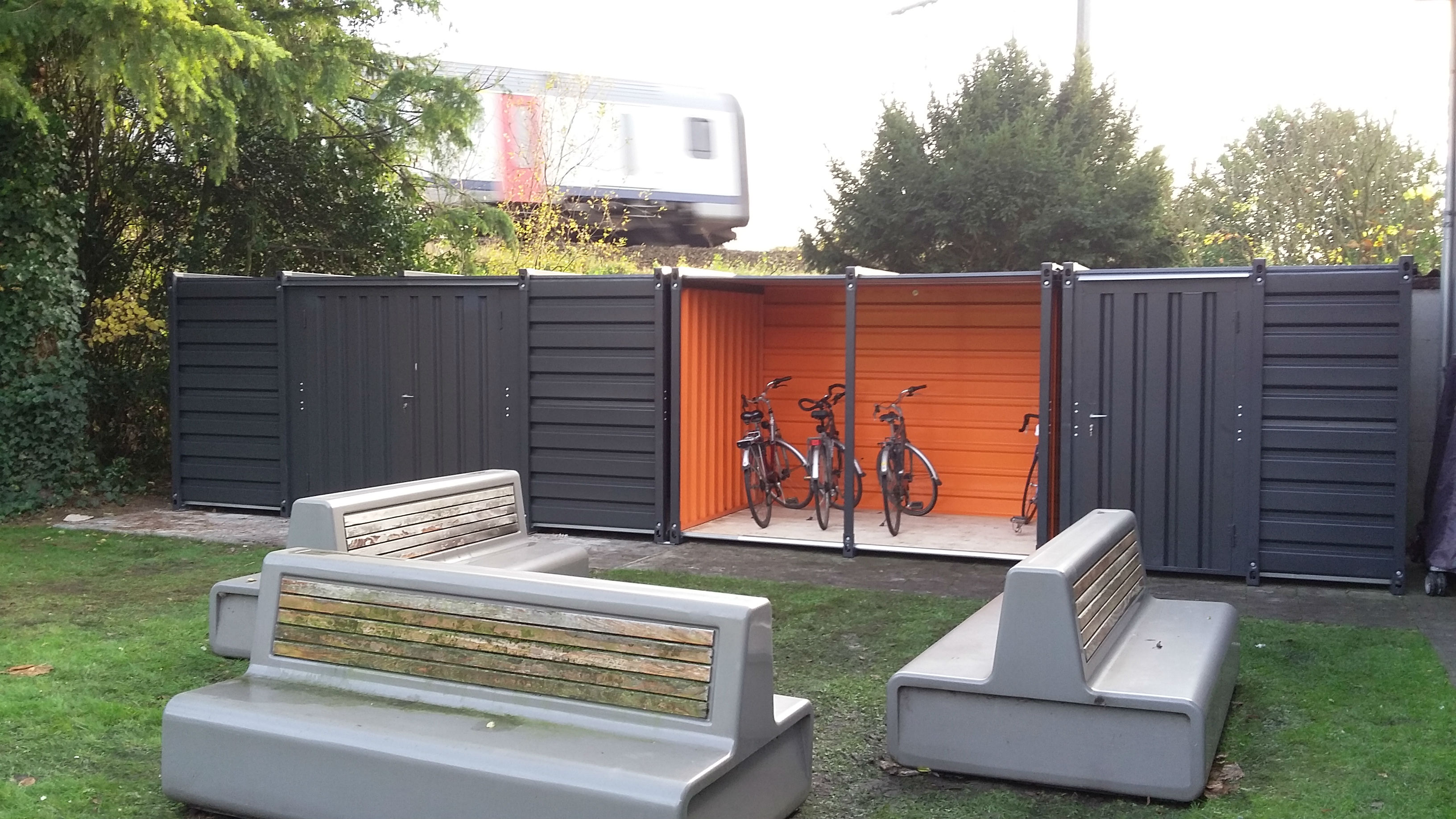 Containers | Container Factory