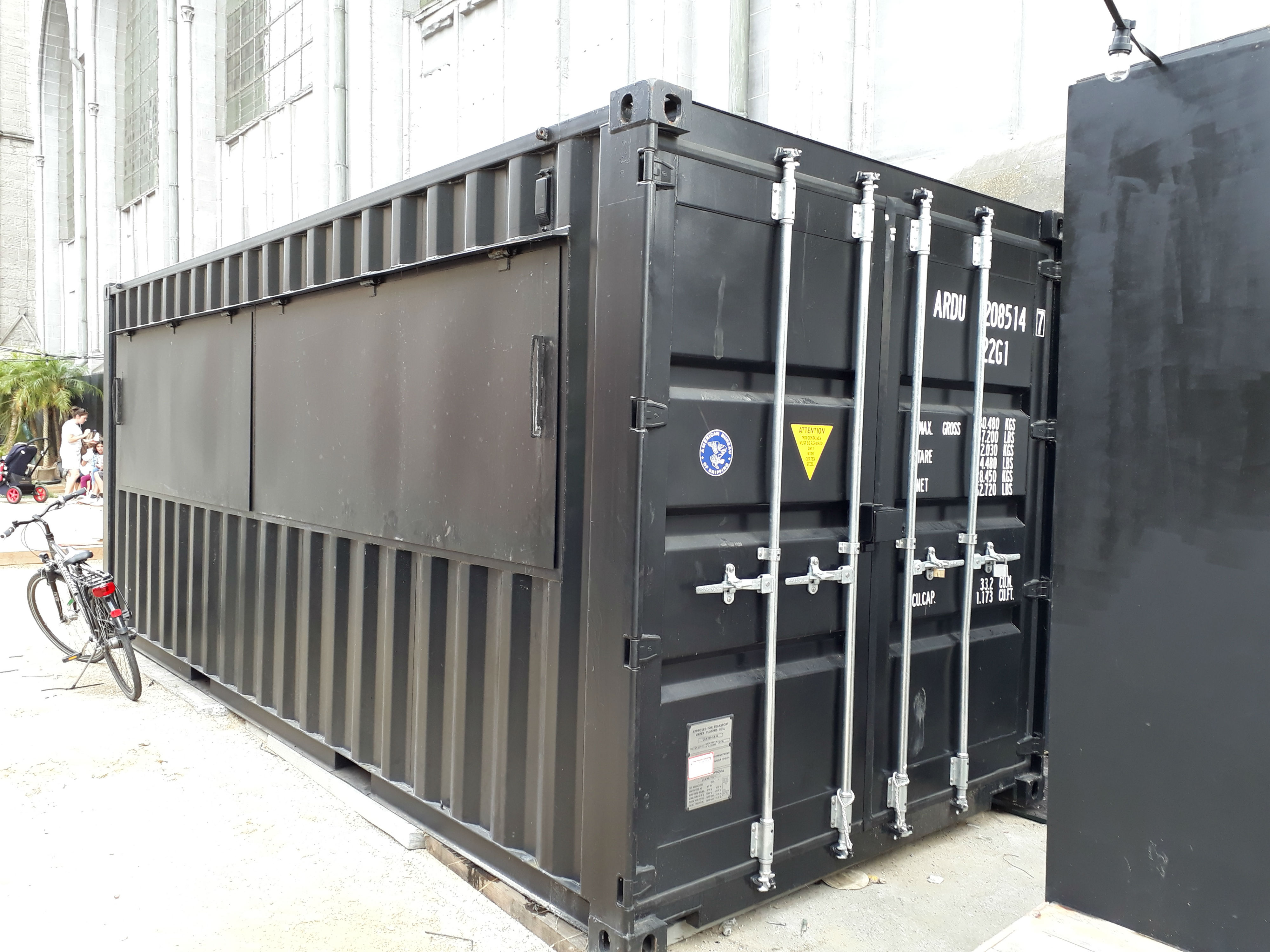 Containers | Container Factory