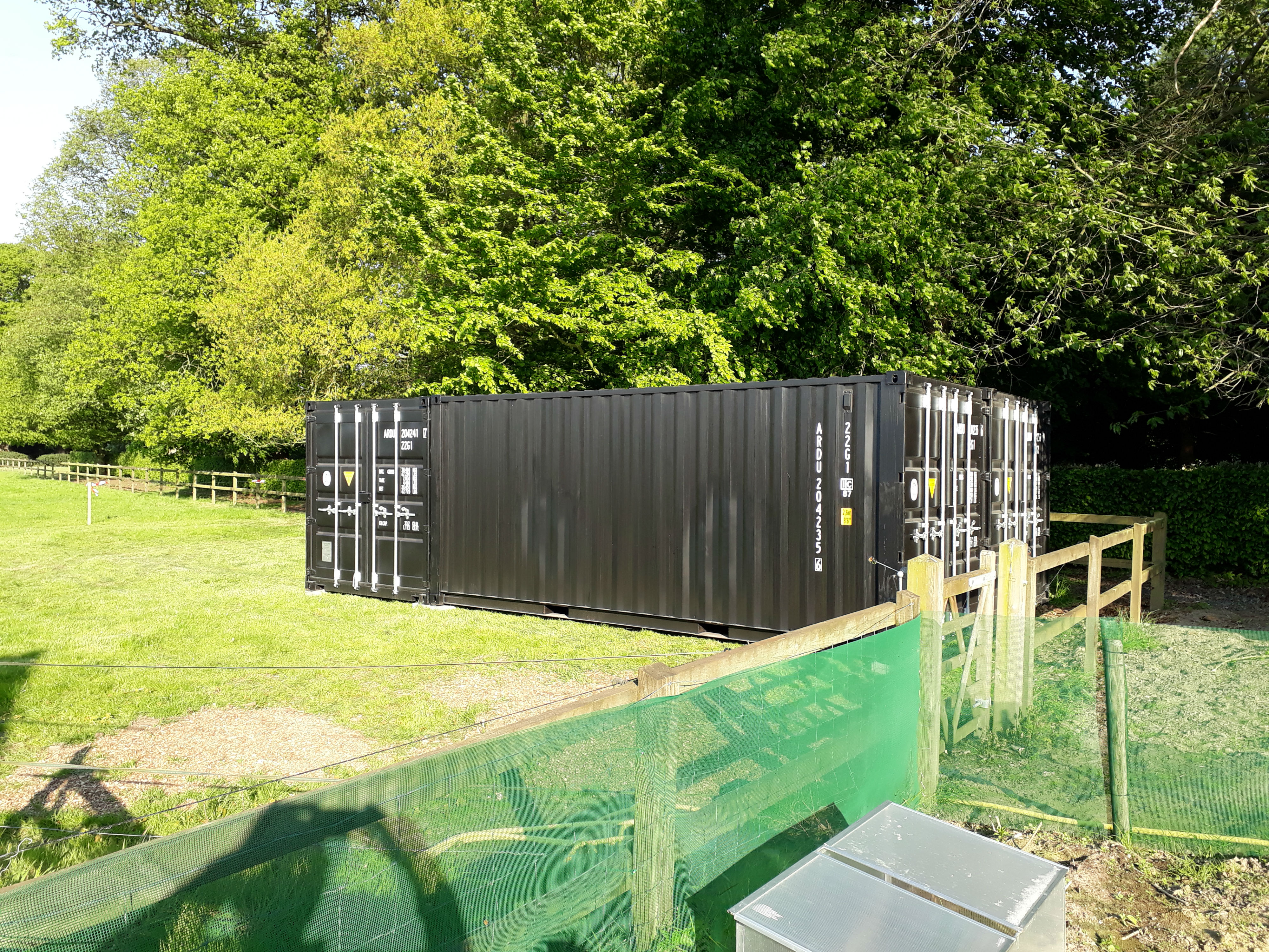 Containers | Container Factory